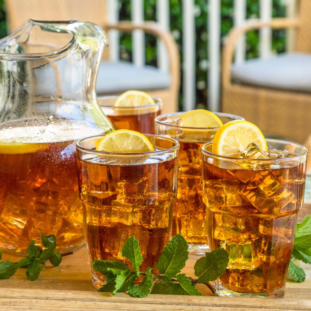 Best Summer Tea Recipes - Paula Deen Magazine
